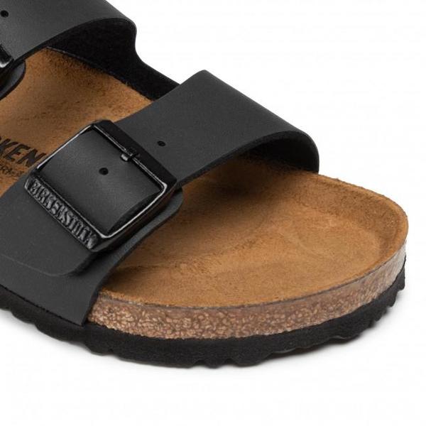 Sandalia Birkenstock Arizona Negro
