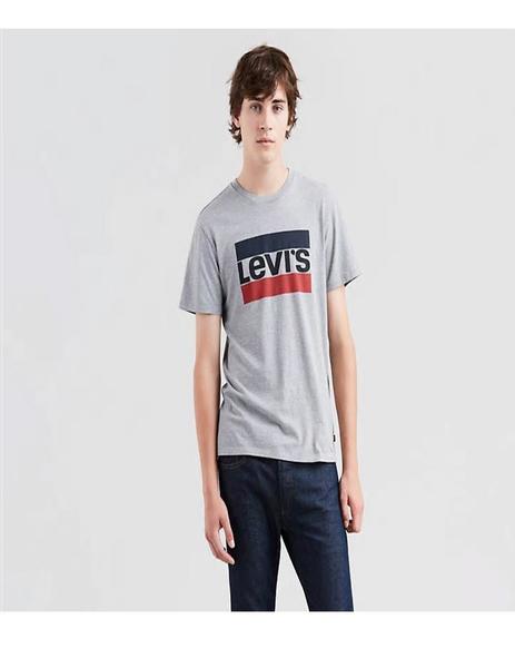 Camiseta Levi´s Graphic Gris