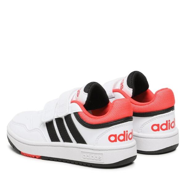 Zapatilla para Niños ADIDAS HOOPS 3.0 Blanco