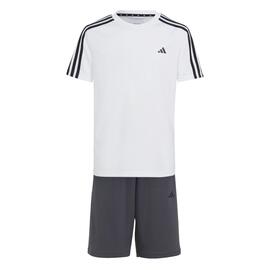 Conjunto Adidas U TR-ES 3S Blanco