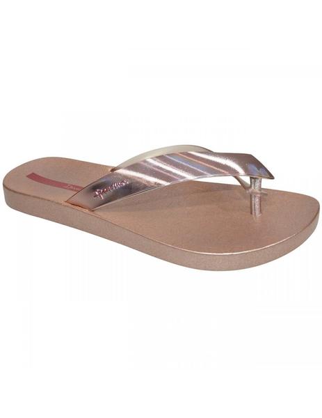 Chancla Mujer Ipanema Lush Rosa Metal